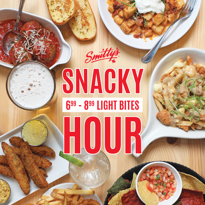 Get Your Snack On!